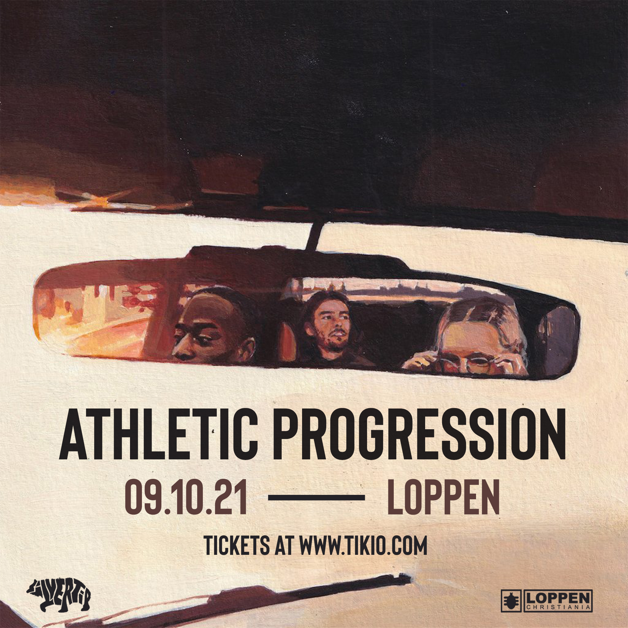 Athletic Progression | LOPPEN