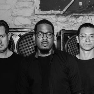 James Brandon Lewis Trio | LOPPEN