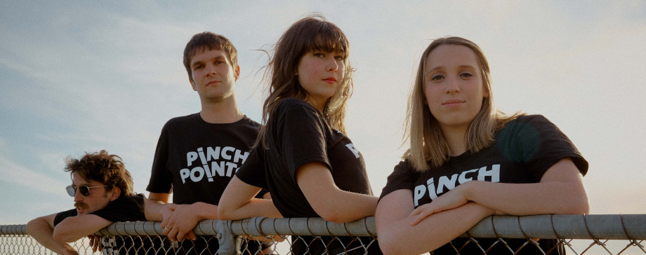 Pinch Points | LOPPEN